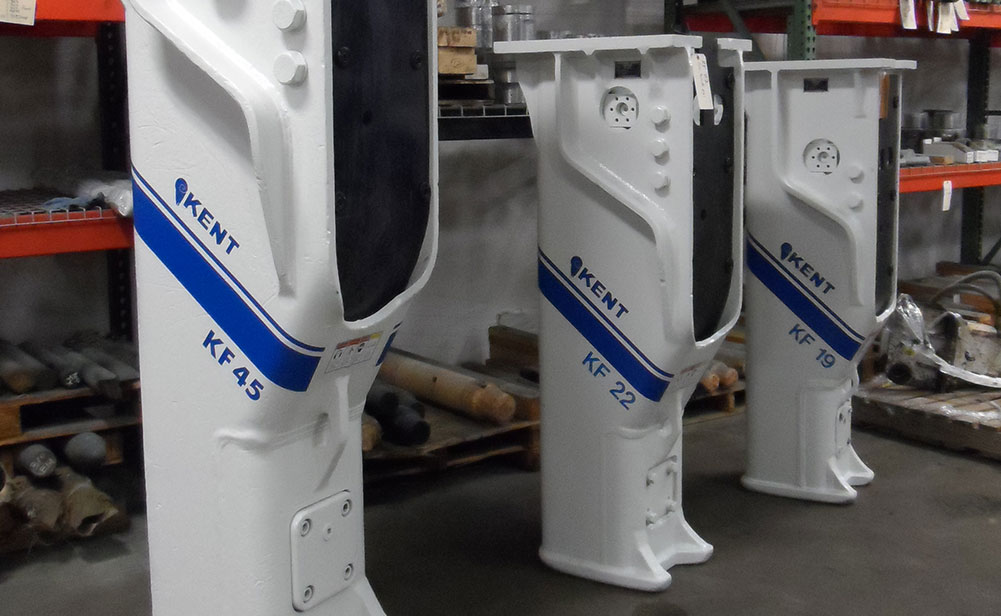 Kent KF22QT - Attachment Service Centers